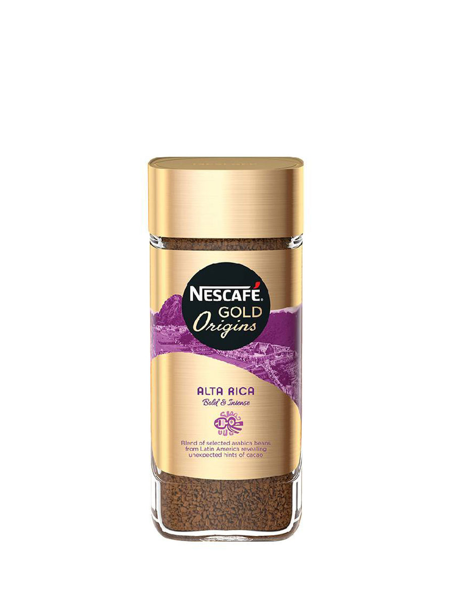 NESCAFE GOLD ORIGINS ALTA RICA 100G – Village Grocer - Paradigm Mall ...