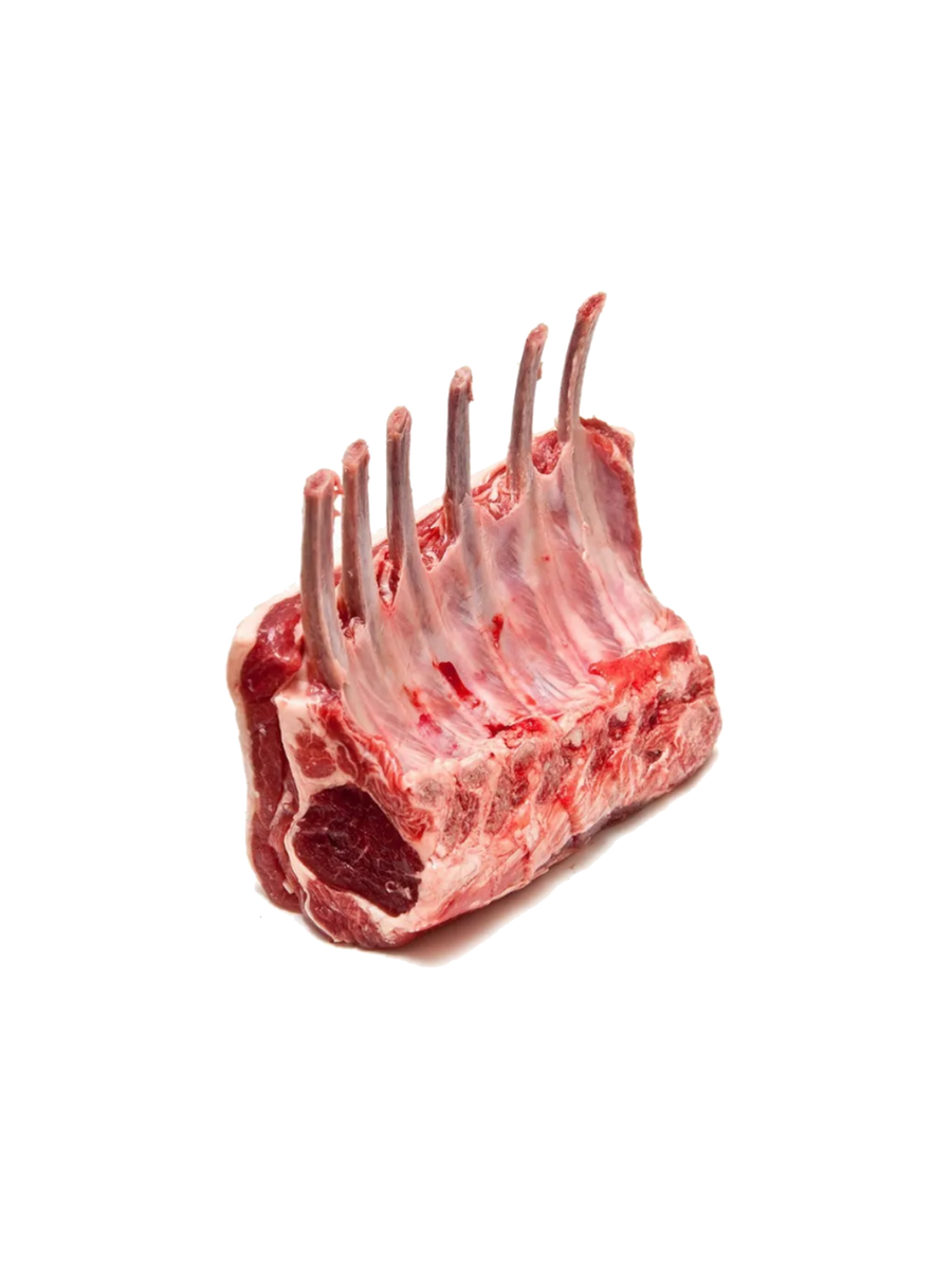 NZ FROZEN LAMB RACK CUTLET (+/-200G) – Village Grocer - Paradigm Mall ...