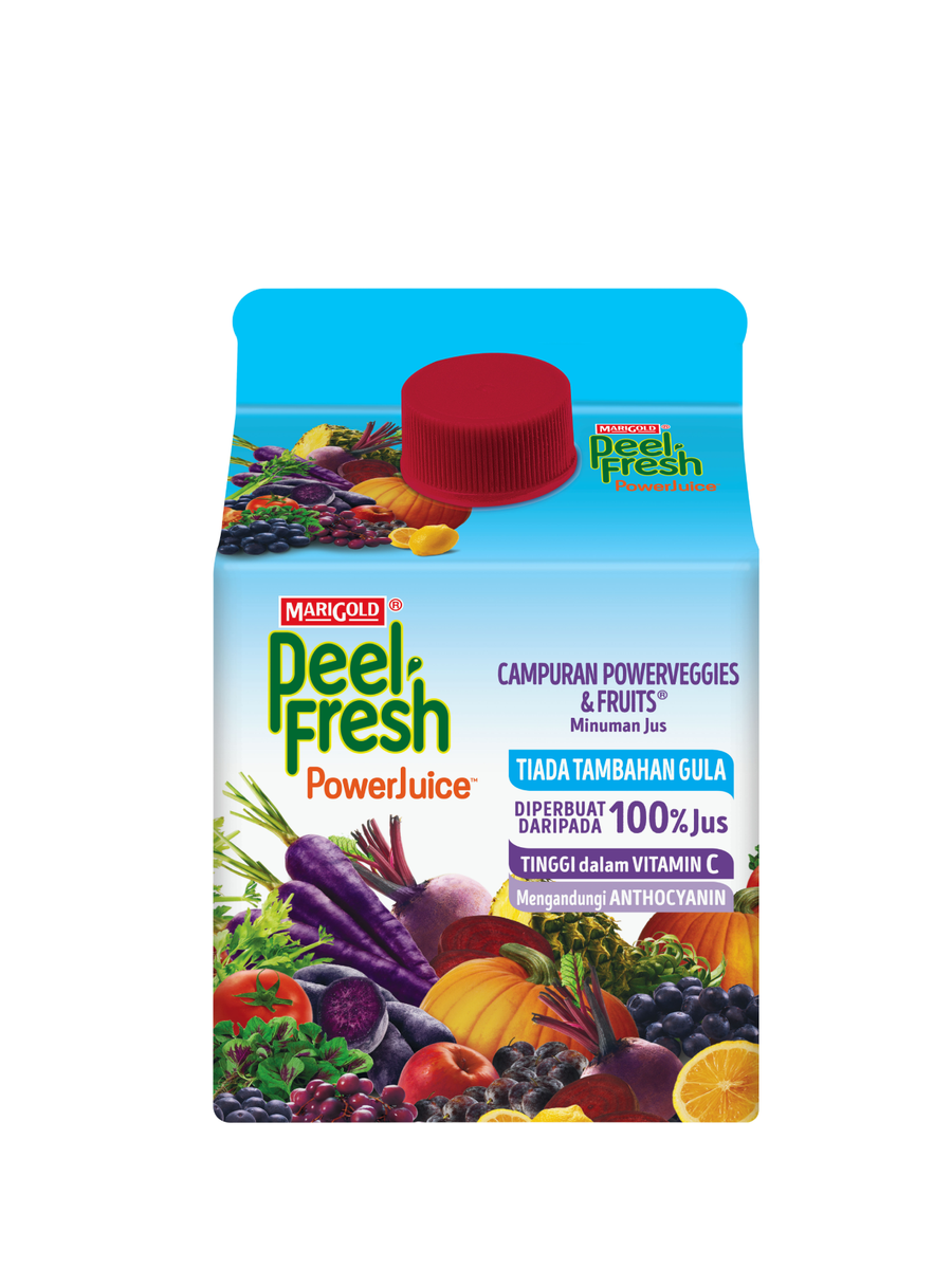 MARIGOLD PEEL FRESH N/SGR P.VEGE 300ML – Village Grocer - Paradigm Mall ...