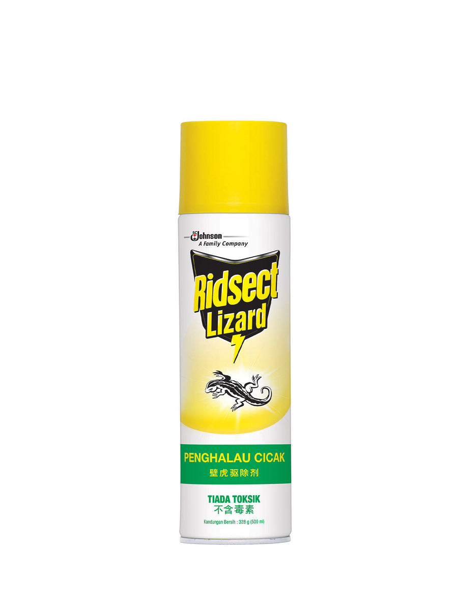 RIDSECT LIZARD REPELLENT 500ML – Village Grocer - Paradigm Mall (Johor)