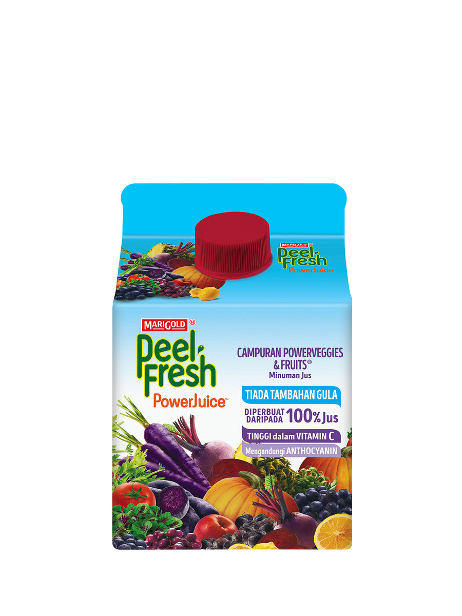 MARIGOLD PEEL FRESH N/SGR P.VEGE 300ML – Village Grocer - Paradigm Mall ...
