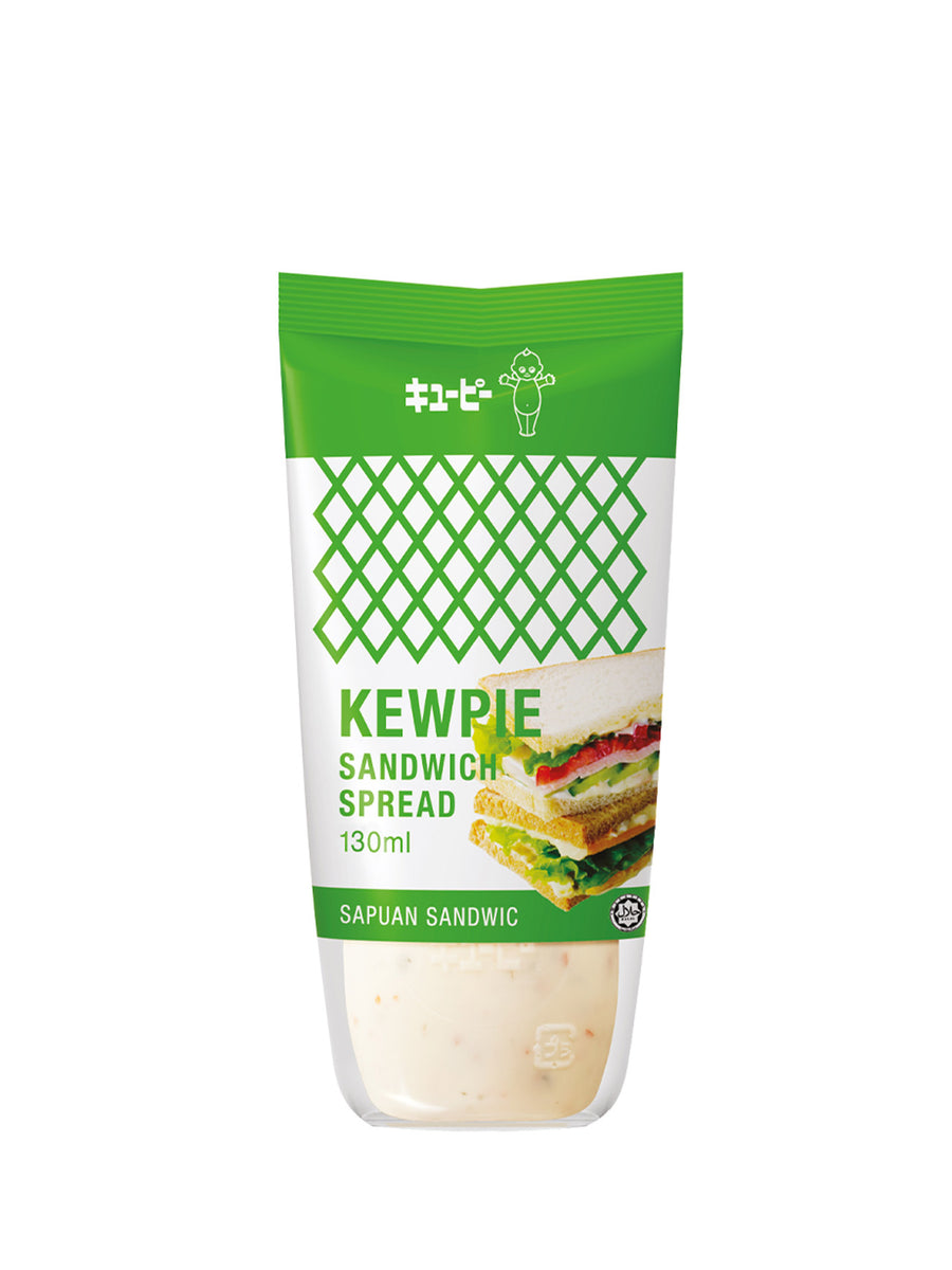 KEWPIE SANDWICH SPREAD 130ML – Village Grocer - Paradigm Mall (Johor)